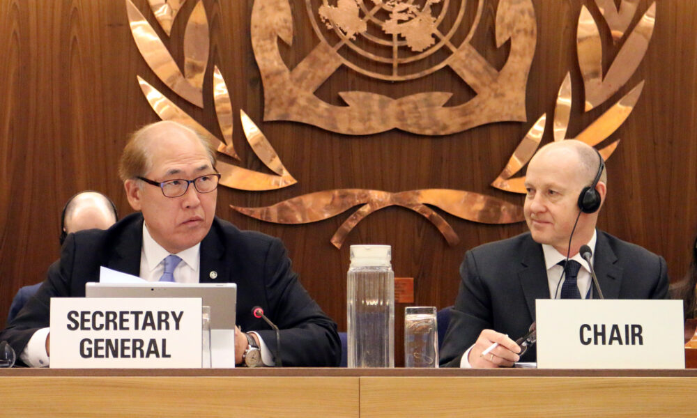 Danish Maritime Authority: PPR 6 discussions ‘on track’ at IMO | Manifold Times