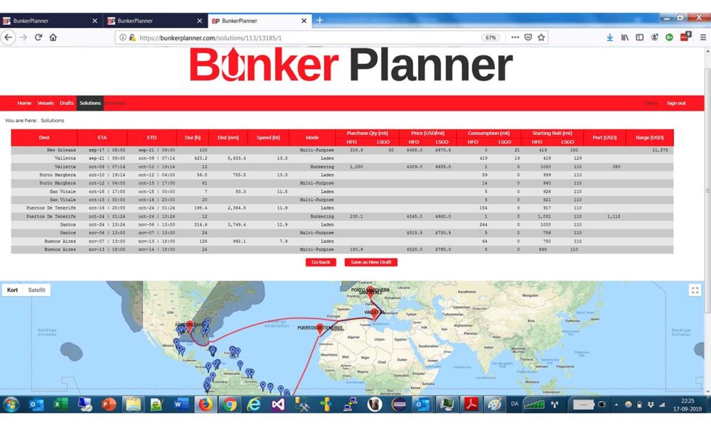 BunkerMetric introduces business rule engine to streamline bunkering ...
