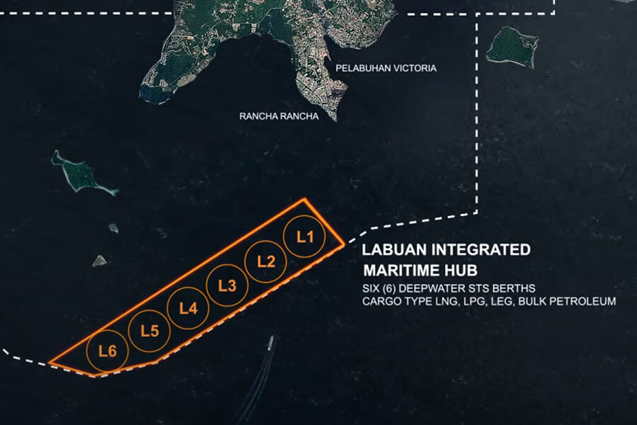 Straits Energy Resources and Fendercare Marine to promote Labuan STS ...