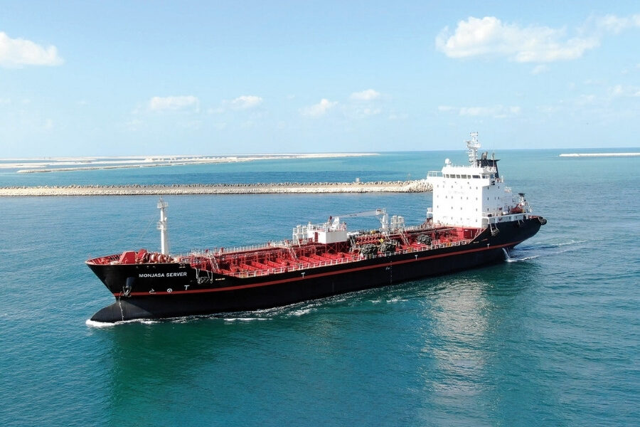 Monjasa completes first marine bio bunker fuel blending and supply op ...