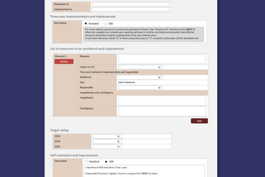 ClassNK to release SEEMP Part III function in August on portal ...