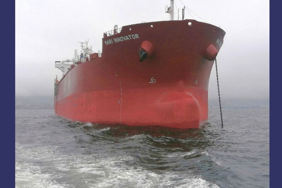 Waterfront Shipping enters into time-charter agreement with Trafigura for methanol DF vessel ...