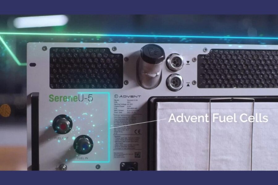 Advent Technologies and Alfa Laval partner in marine fuel cell ...