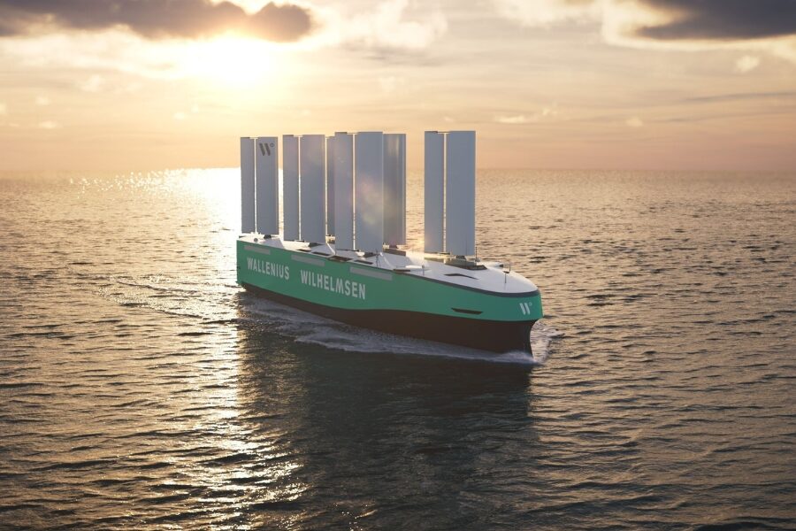 Wallenius Wilhelmsen and partners secure EUR 9 million funding to build ...