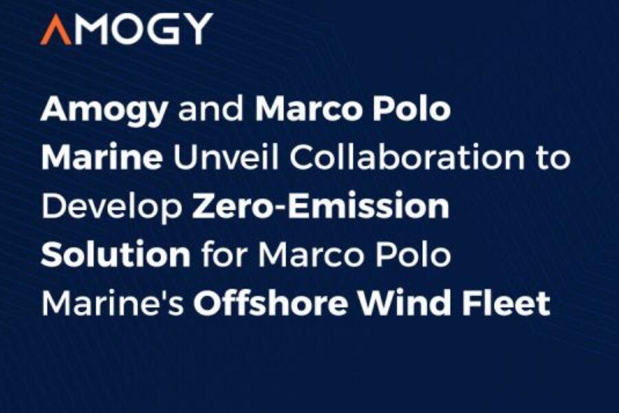 Amogy ammonia-to-power system to be installed on Marco Polo Marine ...