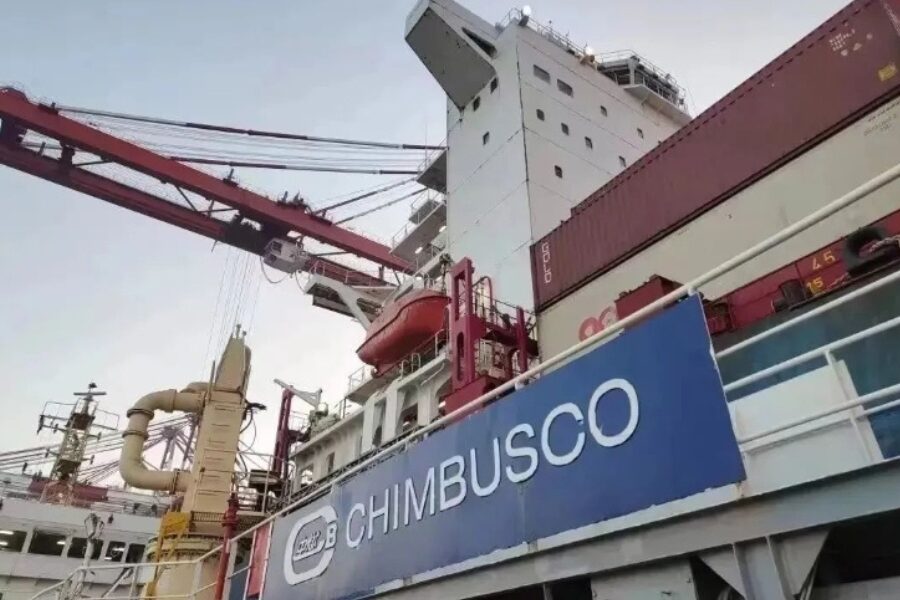 China: Chimbusco releases methanol bunkering code of practice draft to ...