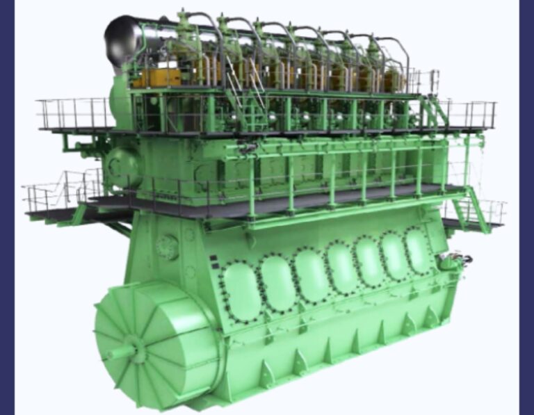 CSSC Engine lands order to supply methanol dual-fuel engine for PCTCs ...