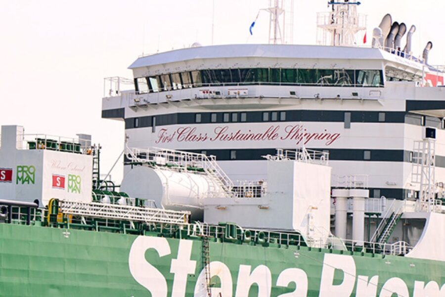 DNV: Taking methanol propulsion for MR tankers to the next level ...