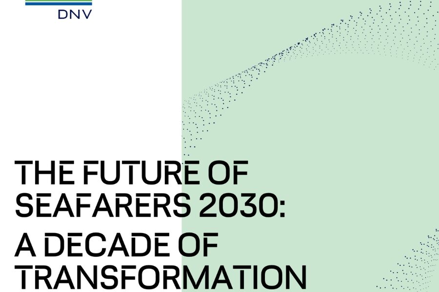 SMW 2023: DNV study shows 87% of seafarers need training on new bunker ...