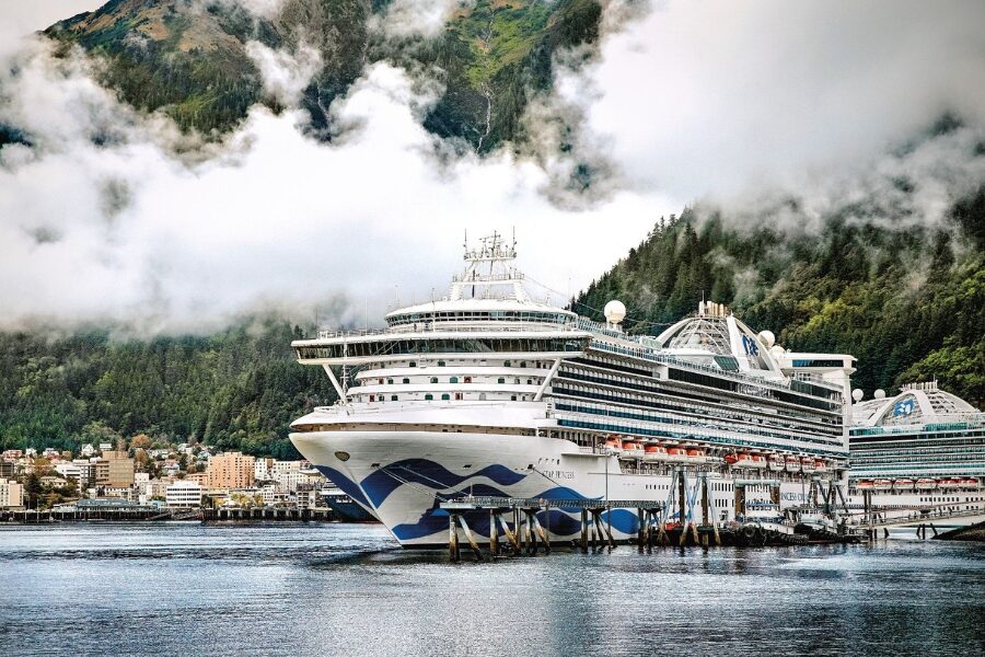 Princess Cruises names second LNG-fuelled Sphere Class cruise ship ...