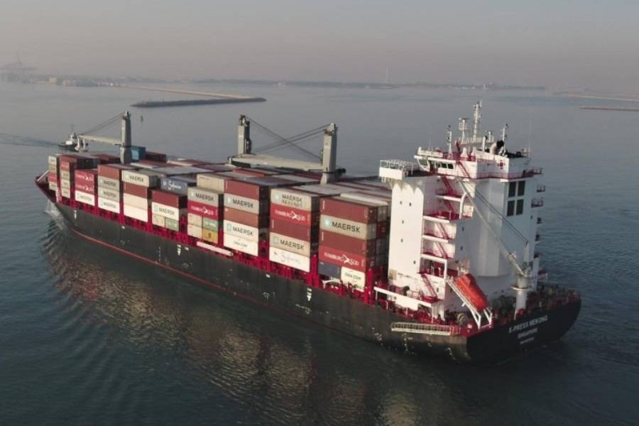 Value Maritime to install carbon capture feature on two X-Press feeders ...