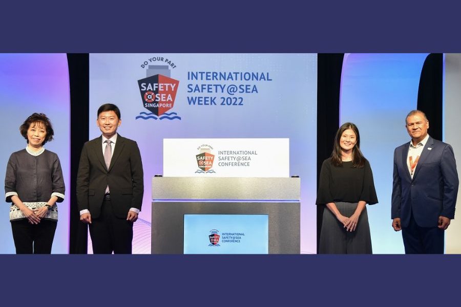 Singapore: MPA organises International Safety@Sea Week 2022 | Manifold ...