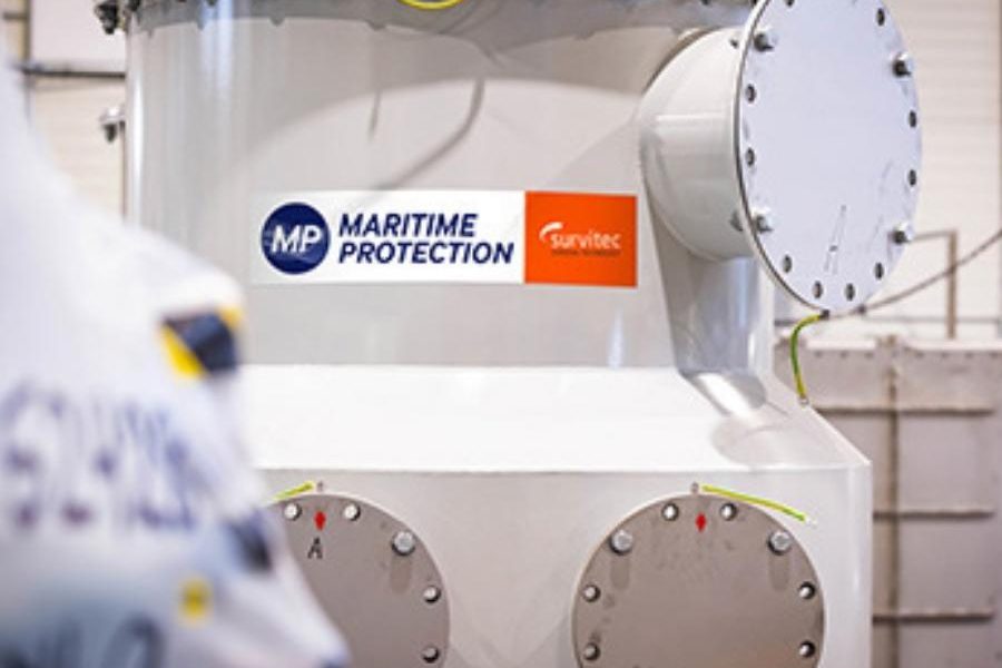 Survitec reports significant increase in orders for IG systems ...