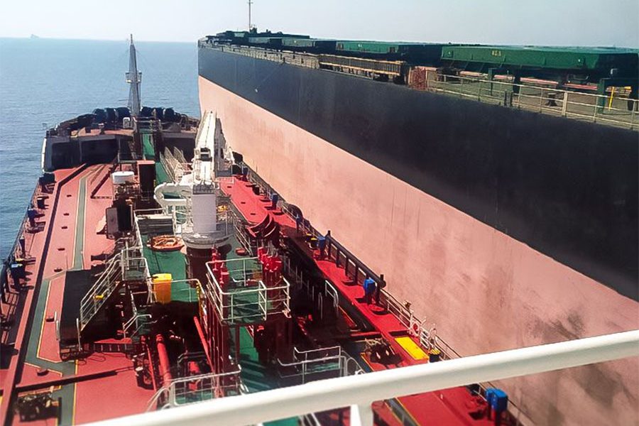 Peninsula completes first physical bunker fuel supply operation at Port ...