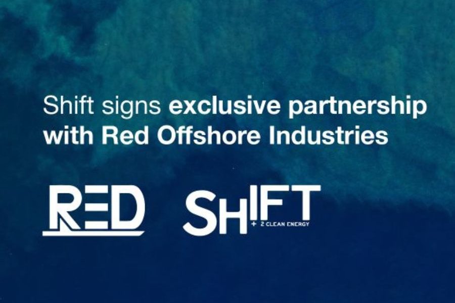 Shift Clean Energy becomes Red Offshore’s ESS provider for Singapore ...