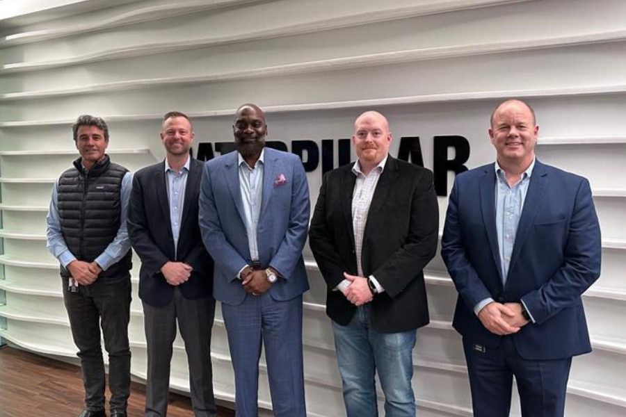 Jackson Offshore and Caterpillar Marine to develop ESS for offshore ...