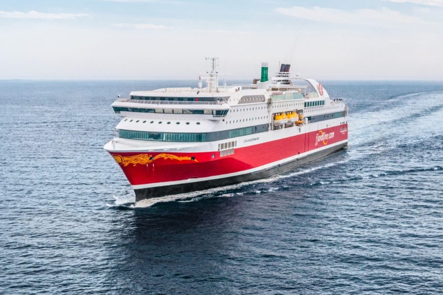 Fjord Line to retrofit DF LNG/MGO engines on LNG-fuelled vessels on ...