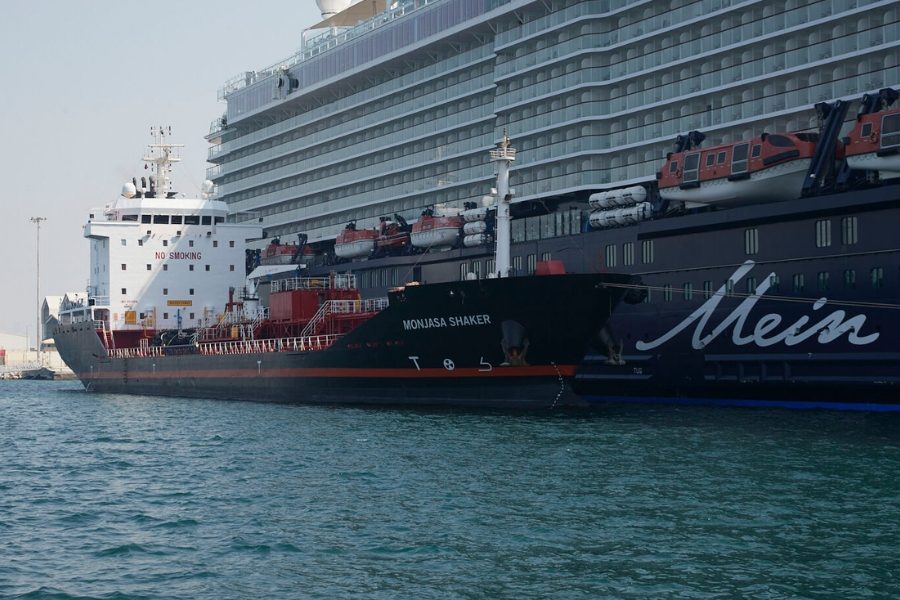 Monjasa records second highest bunker fuel volumes in December 2022 ...