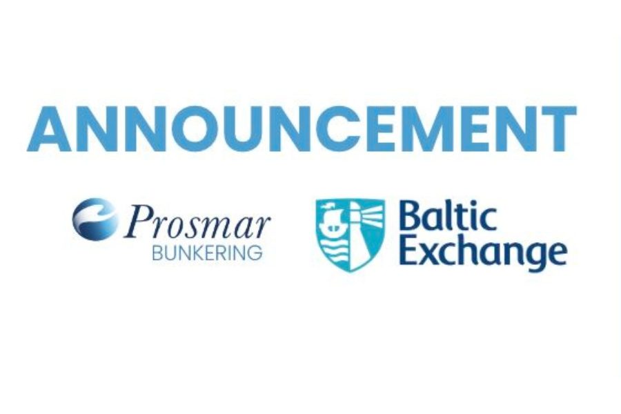 Prosmar Bunkering becomes new provider of bunker fuel prices for Baltic ...