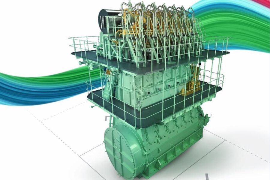 ENGINE Explainer: Methanol- and ammonia-fuelled engines for VLCCs ...