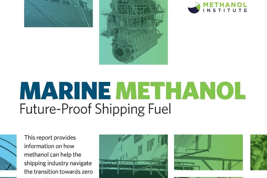 Methanol Institute publishes first complete guide to methanol as a ...