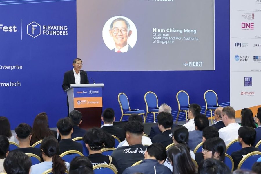 MPA, NUS Enterprise launches PIER71™ Smart Port Challenge 2023 | Manifold Times
