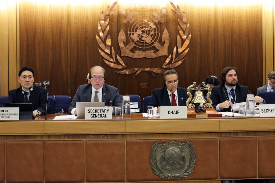 IMO PPR committee to finalise verification guidelines for fuel oil carriage ban | Manifold Times