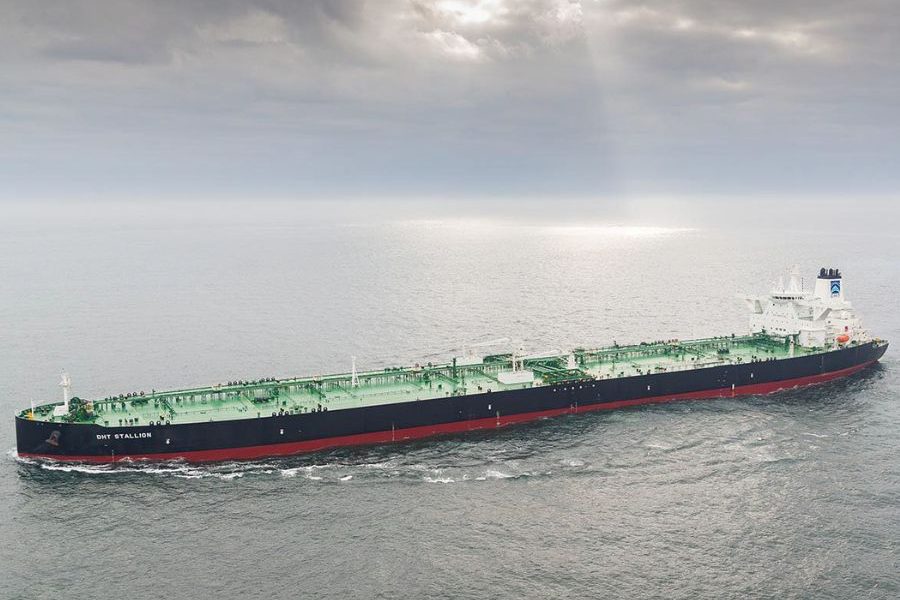 DHT Holdings commits USD 25 million to retrofit eight vessels with ...