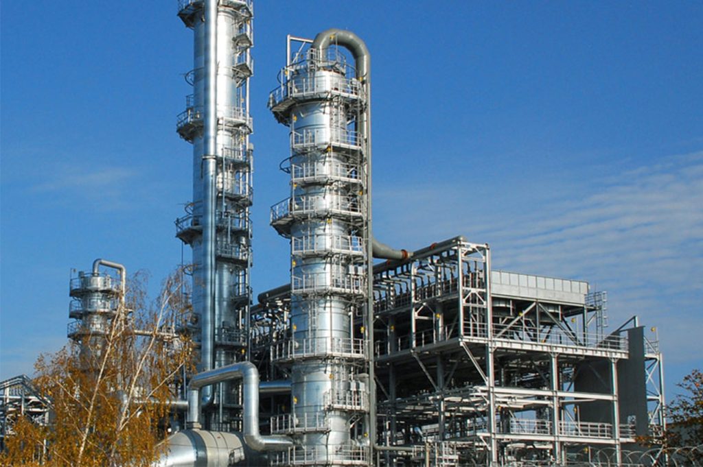 World’s largest methanol production facility receives permit | Manifold ...