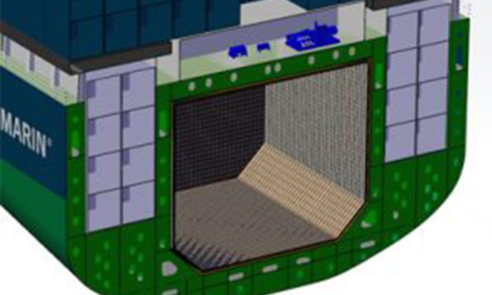 Deltamarin and GTT introduces membrane LNG bunker tanks | Manifold Times