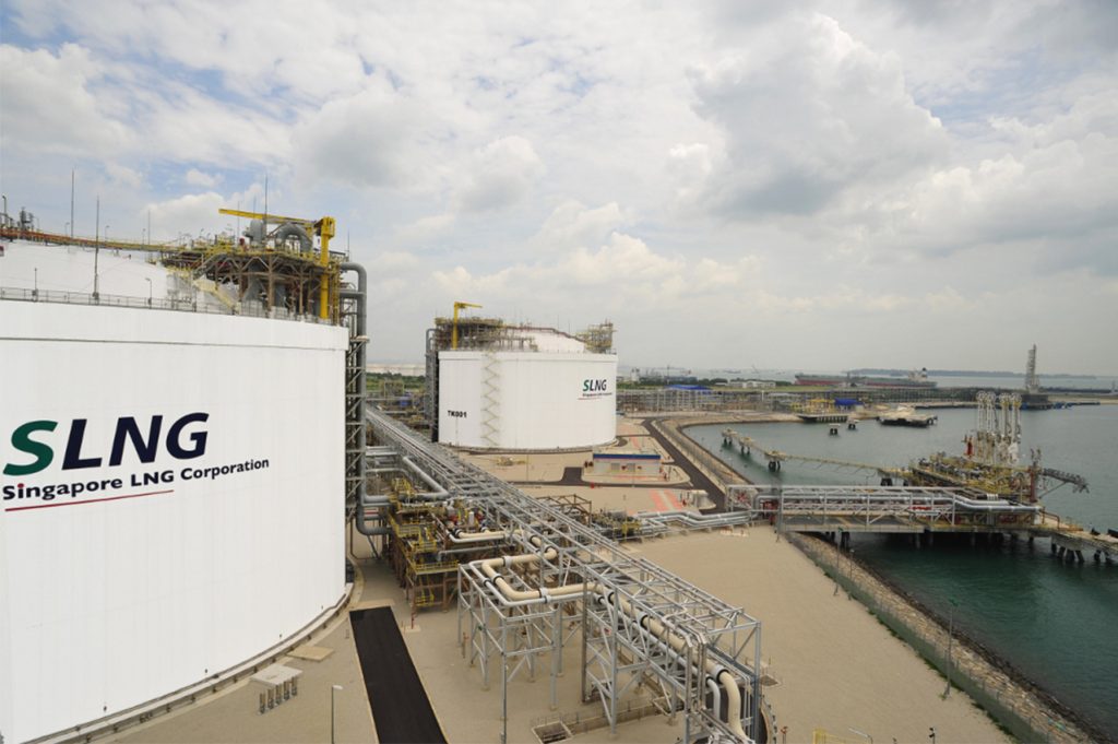 SLNG modifies secondary jetty for LNG bunkering | Manifold Times