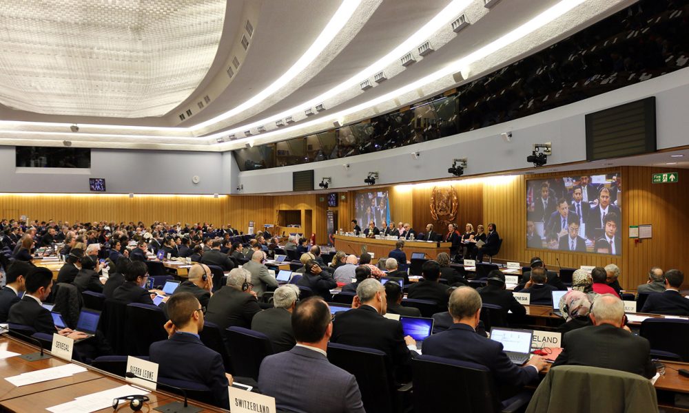 Intercargo: Compliant fuel avails in 2020 ‘especially of concern’ | Manifold Times