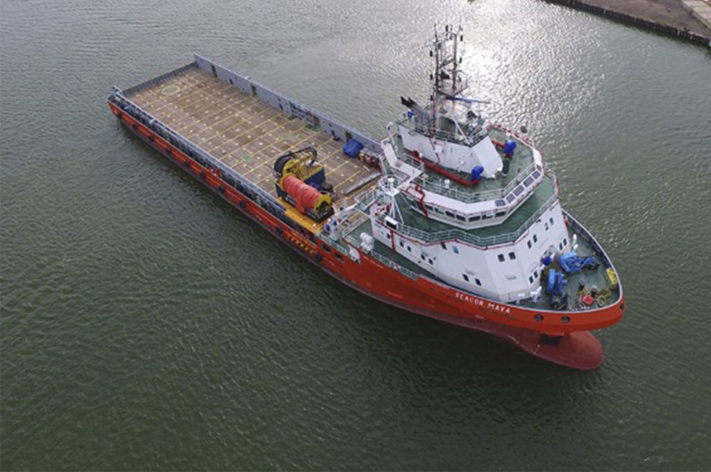 ABS classes first hybrid OSV in Gulf of Mexico | Manifold Times