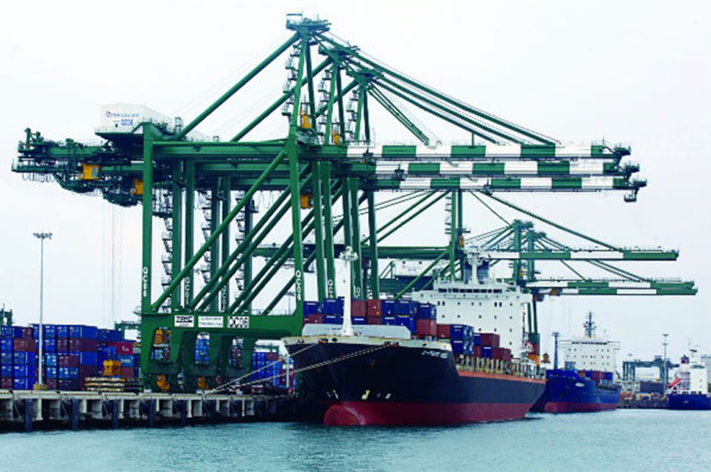 Construction of bunker berth planned at Chennai port | Manifold Times