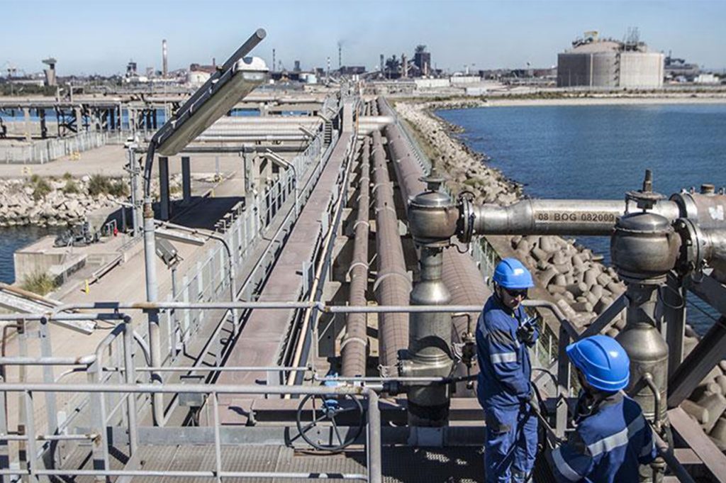 Fos Cavaou terminal ready for LNG bunkering by 2019 | Manifold Times