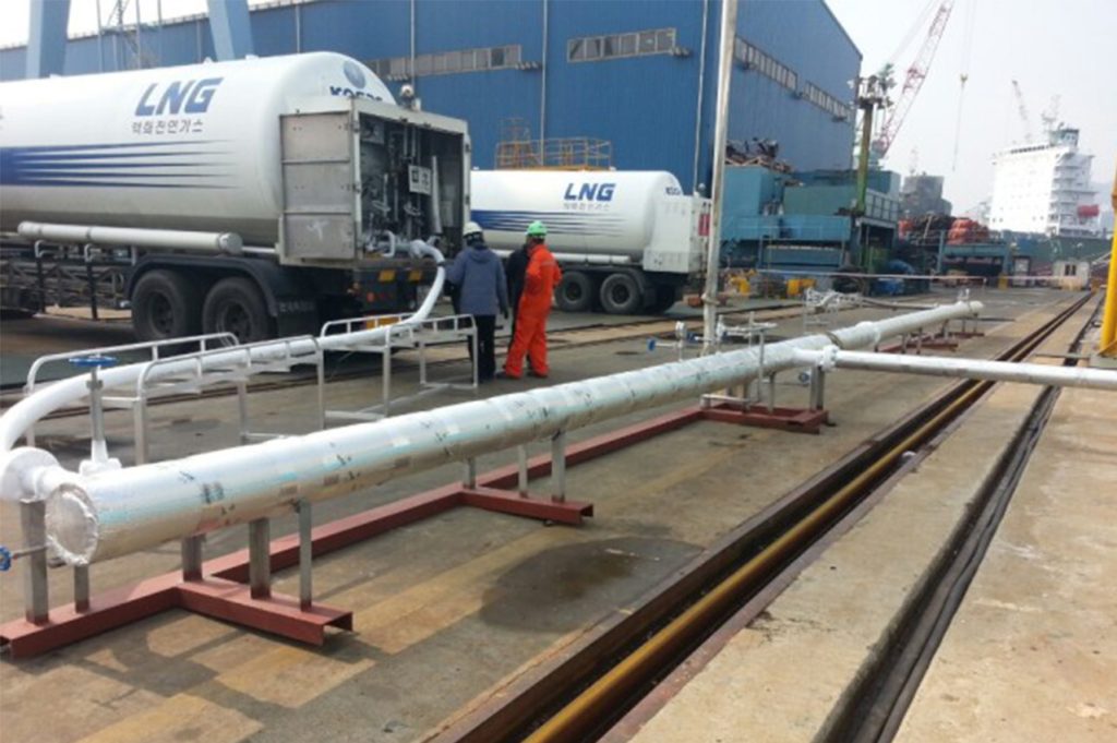 South Korea: KOGAS supports push for LNG bunkering | Manifold Times