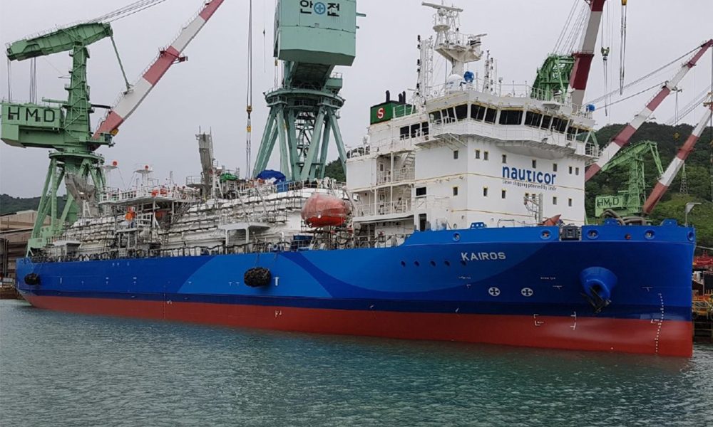 Linde Group adding second LNG bunkering tanker to fleet | Manifold Times