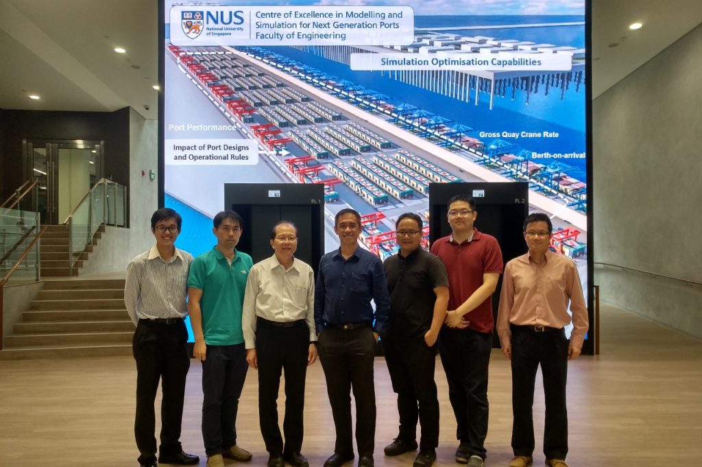 INSIGHT & EXCLUSIVE: NUS creates ‘digital twin’ of Singapore’s next gen ...