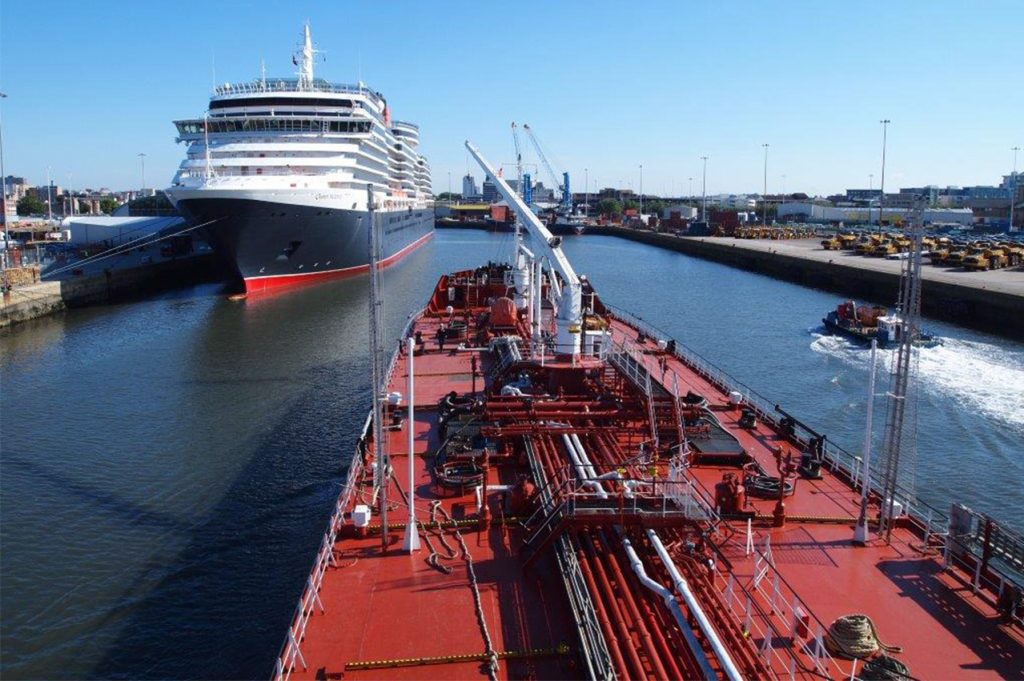ExxonMobil issues best-practice tips for low sulphur fuel switch ...