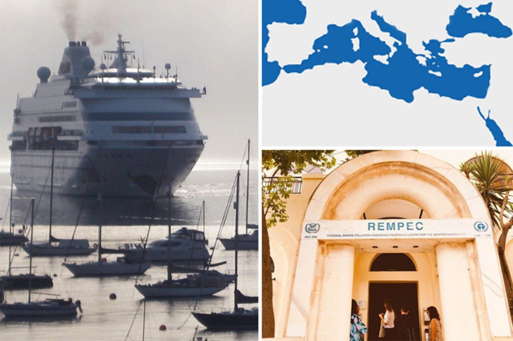 IMO: Mediterranean ECA study underway | Manifold Times