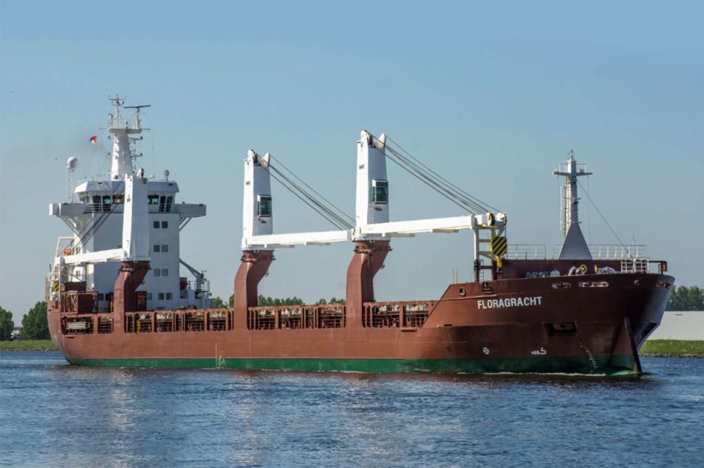 Spliethoff Group in 30-scrubber unit order | Manifold Times
