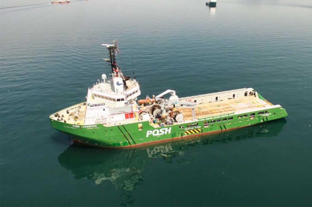 GAC Angola renews ship agency contract with POSH Semco | Manifold Times