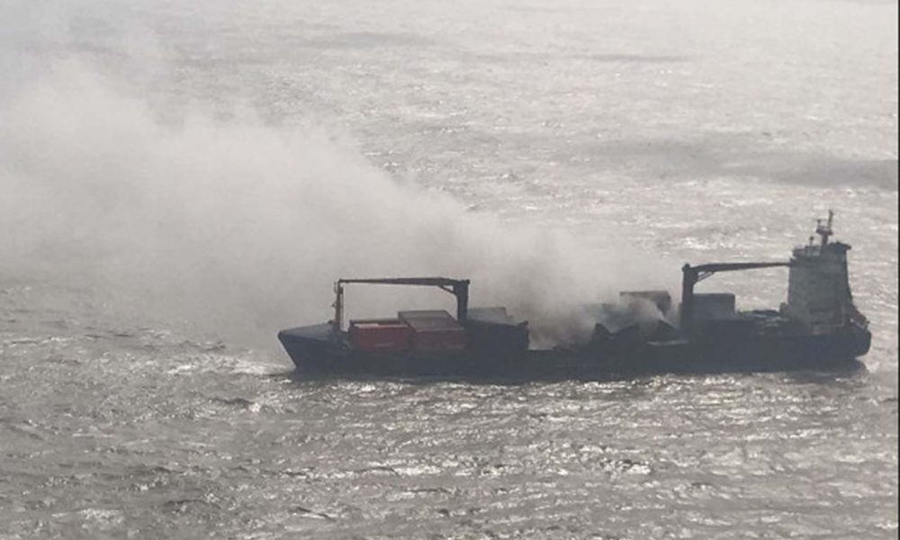 Debunkering operations of MV SSL Kolkata to start | Manifold Times