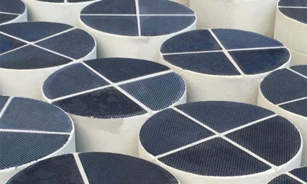 Scrubber to use silicon carbide membrane filter technology | Manifold Times
