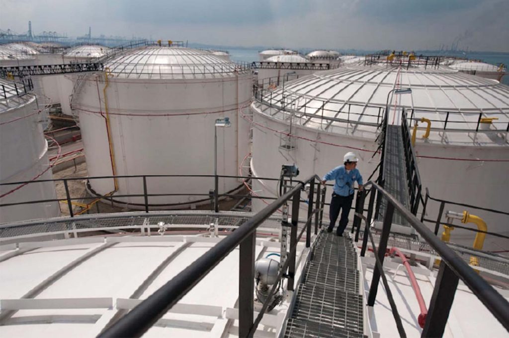 Shell offers VLSFO tests at Rotterdam, Singapore and New Orleans ...