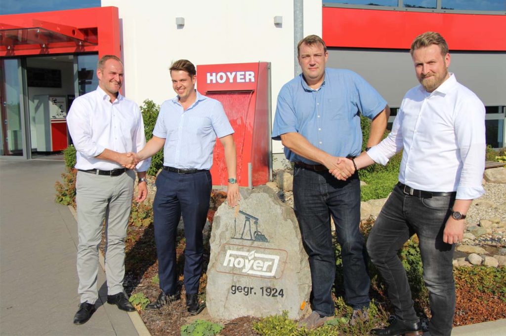 Germany: Hoyer Group enters bunker supply market at Hamburg | Manifold ...