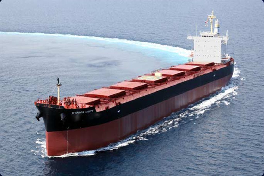 Safe Bulkers fleet undergoes scrubber installations, environmental ...