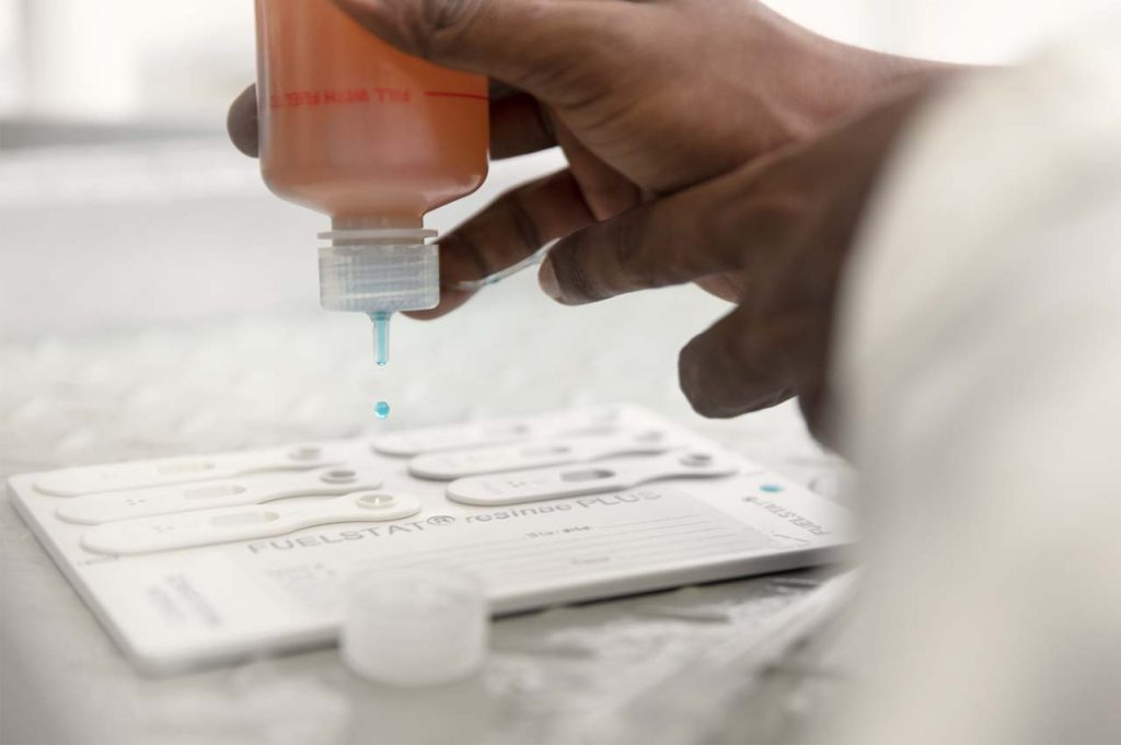 Wilhelmsen Ships Service introduces bunker test and treat program ...