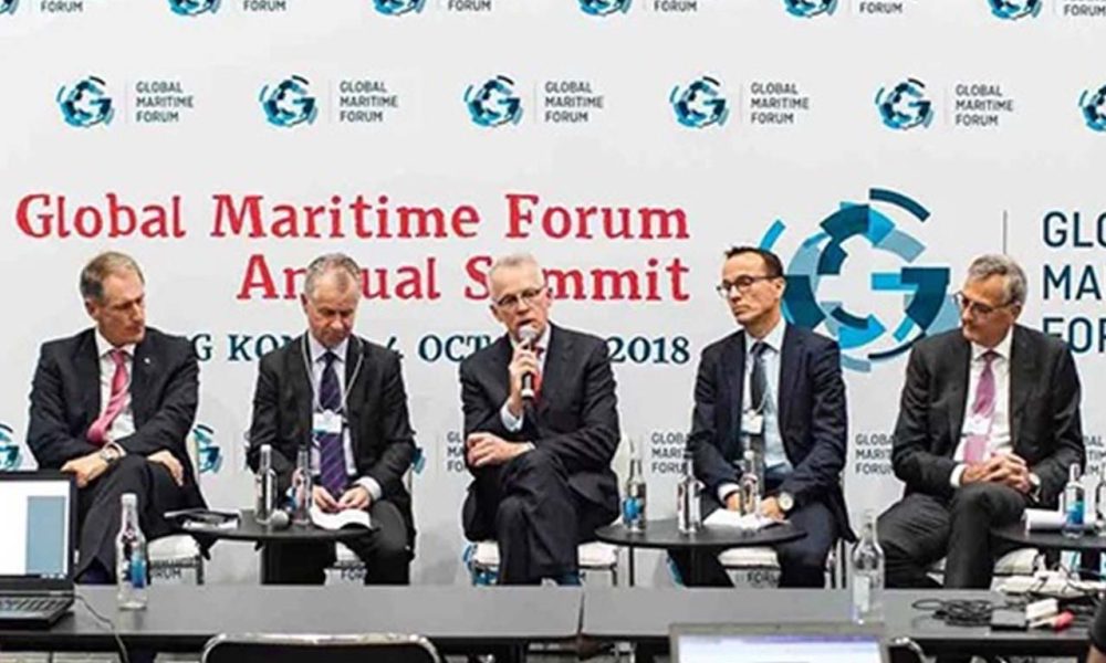 CEOs from 34 firms support IMO 2050 decarbonisation plans | Manifold Times