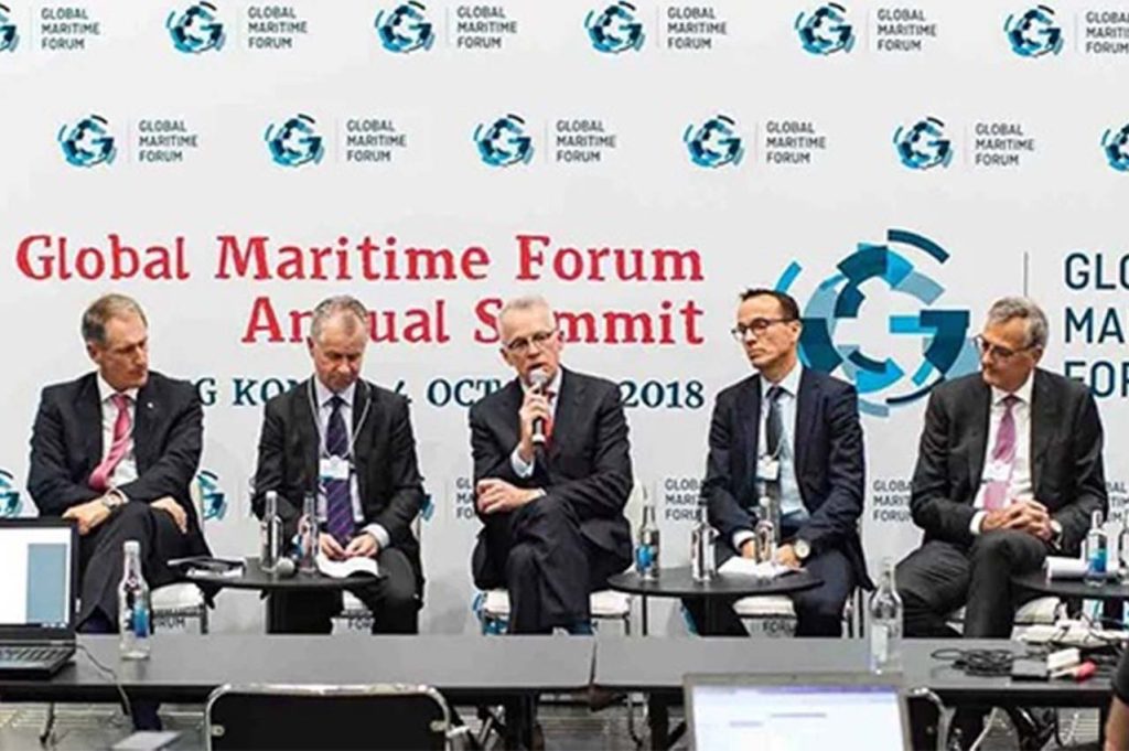 CEOs from 34 firms support IMO 2050 decarbonisation plans | Manifold Times